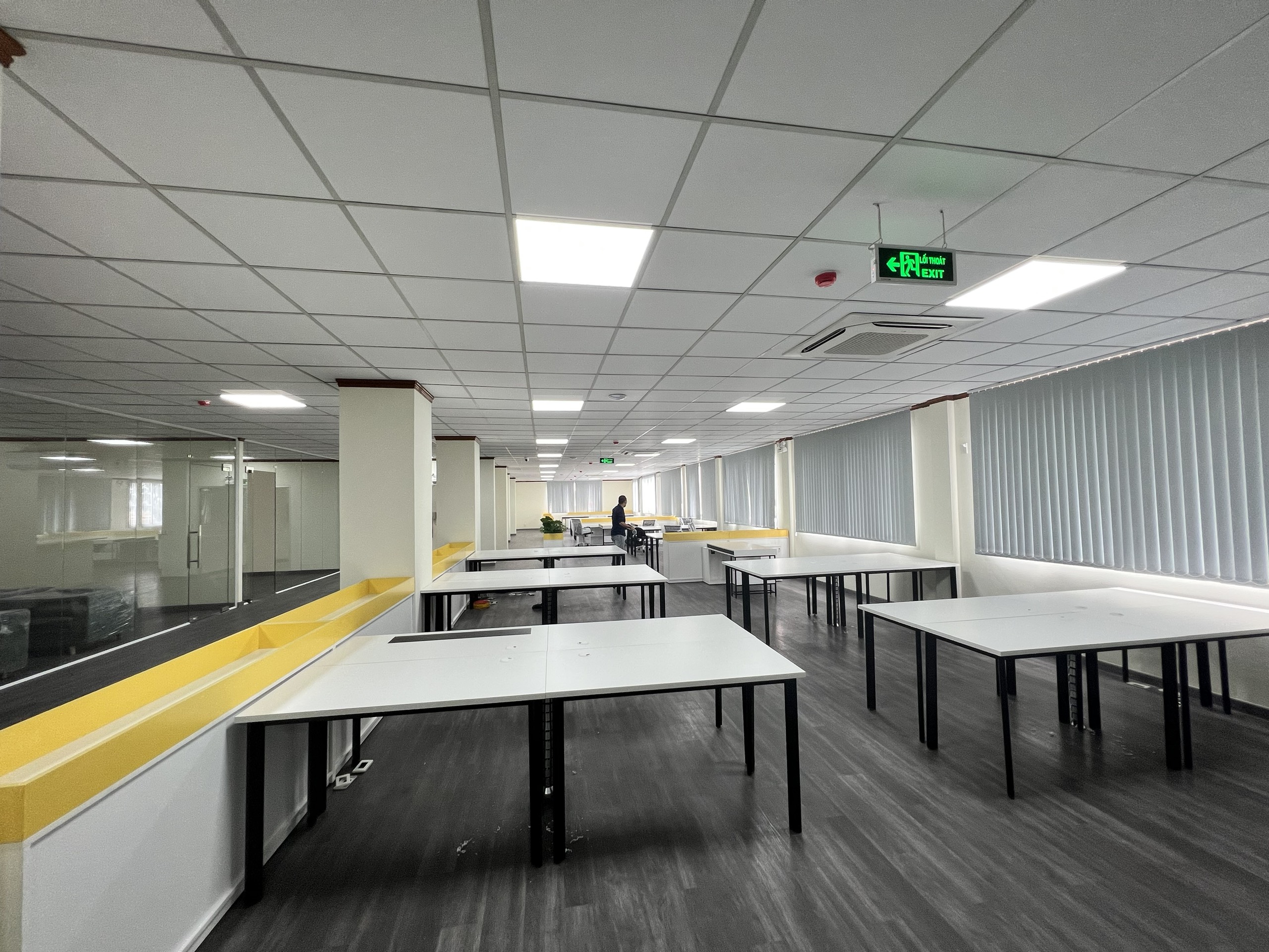 THI CÔNG HỆ THỐNG MEP NHÀ XƯỞNG WAGNER | Tây Trường Sơn