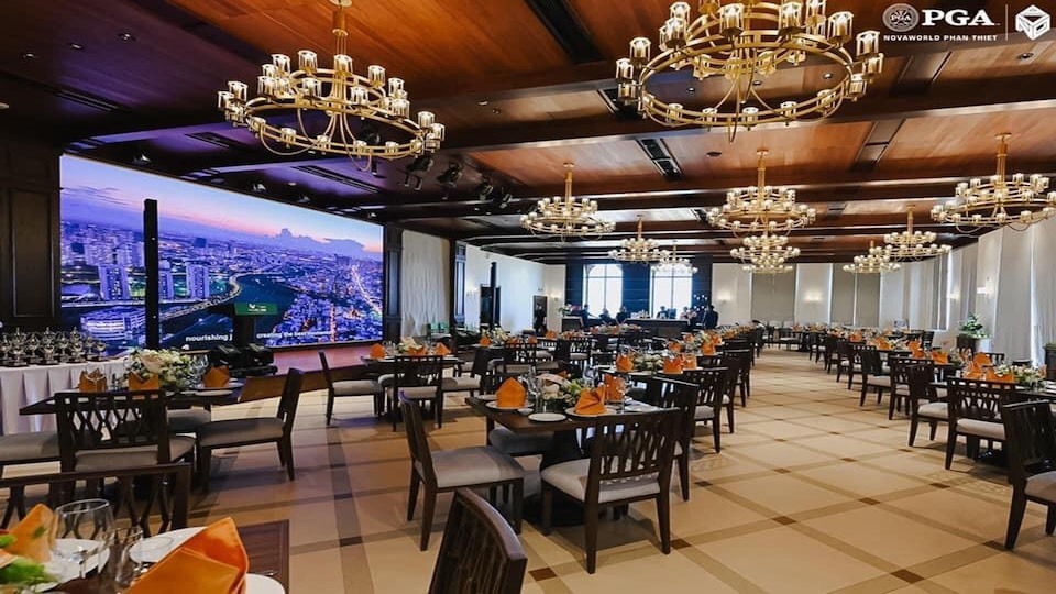 Thi công hệ thống MEP cho Golf Club House - Novaworld Phan Thiết | Tây ...